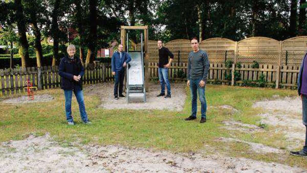 Wer will denn hier noch spielen?