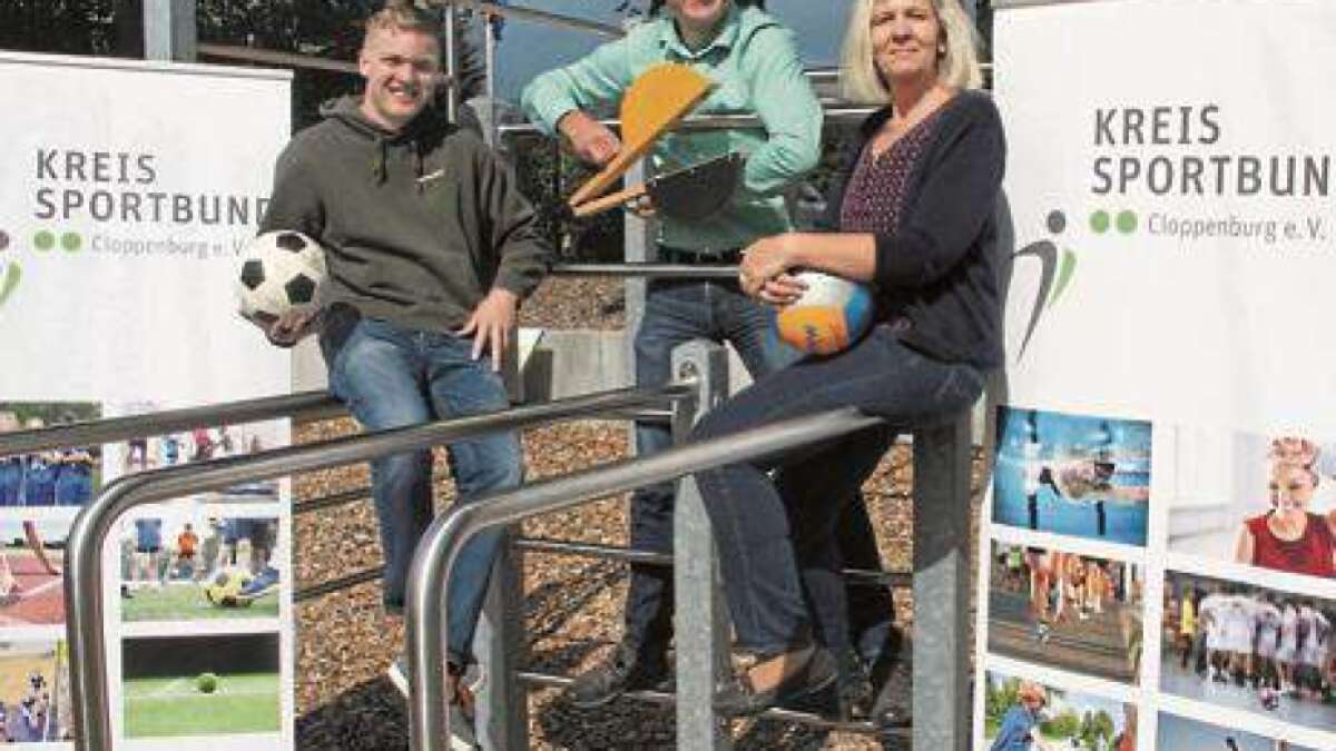 Sportschule Lastrup – laufend in Bewegung