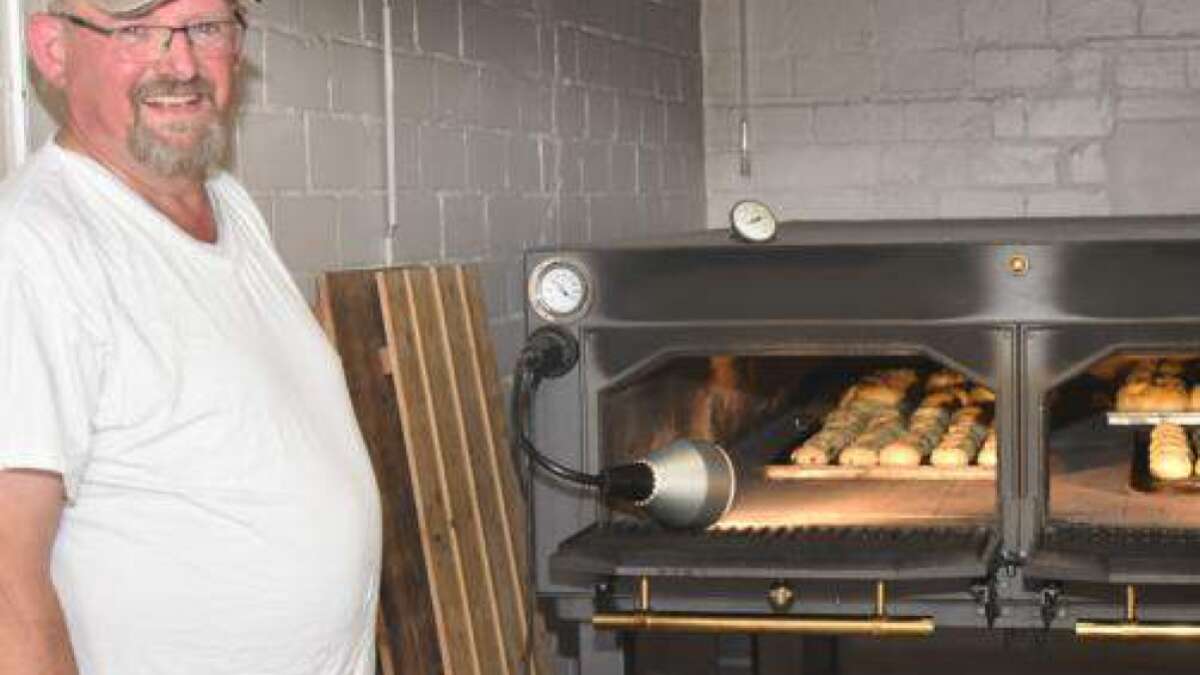 Neuer Backofen besteht Feuerprobe mit Bravour