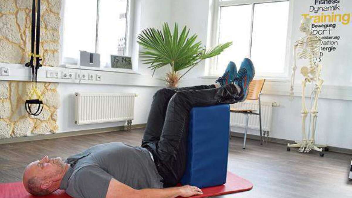 Hexenschuss - Was hilft?