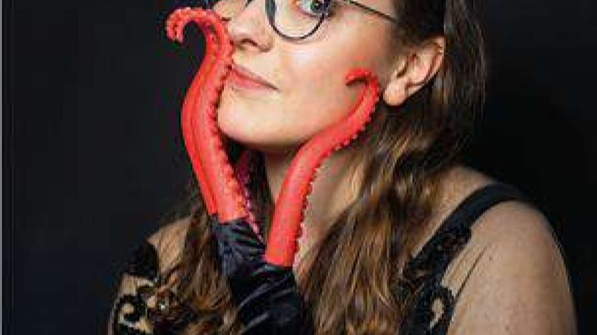 Helene Bockhorst mit neuem Programm