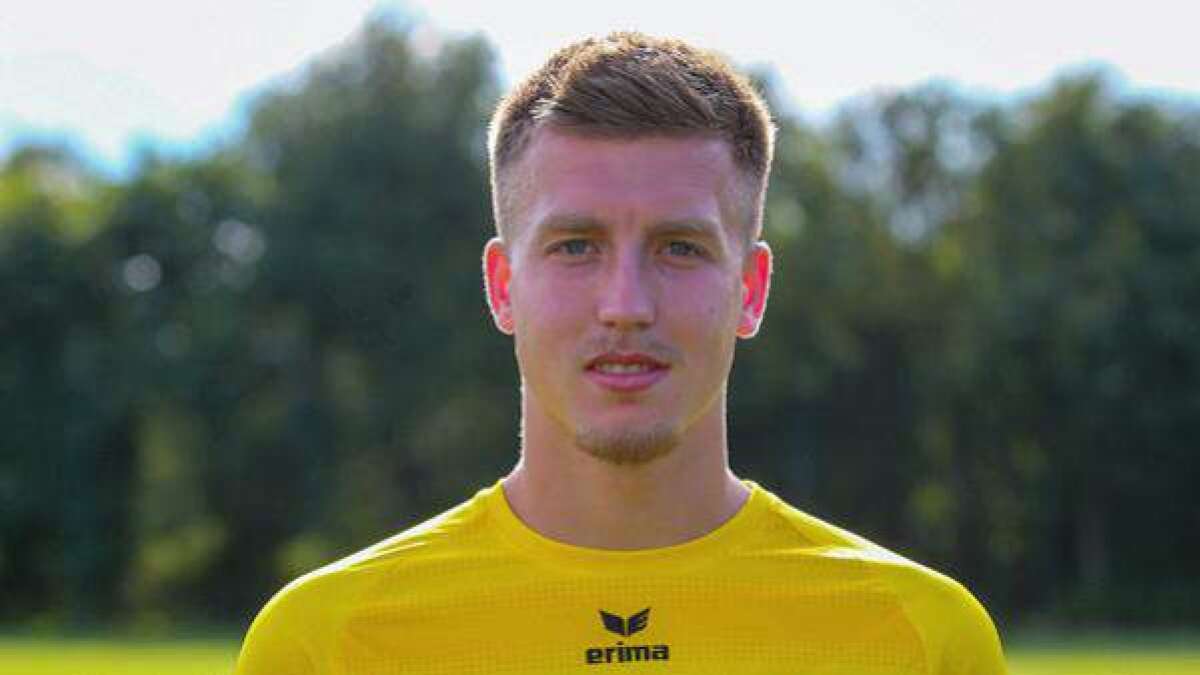 Pelle Boevink bleibt in der Regionalliga