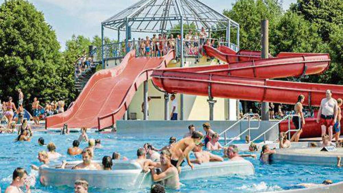 Freibad Isums bleibt dicht