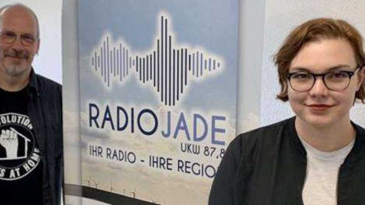 Radio Jade bezieht neues Sendehaus