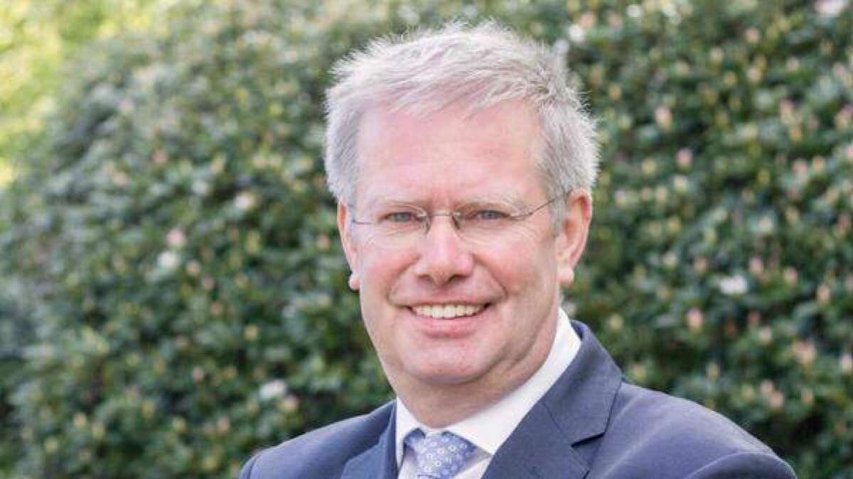 Etappensieg für Jens Büsselmann