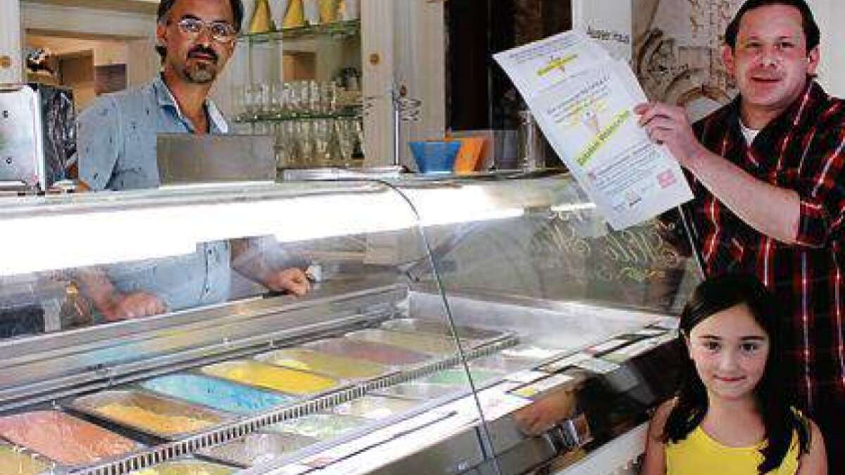 Eiscafé Milo Melo: So schmeckt Respekt für die Delmenhorster