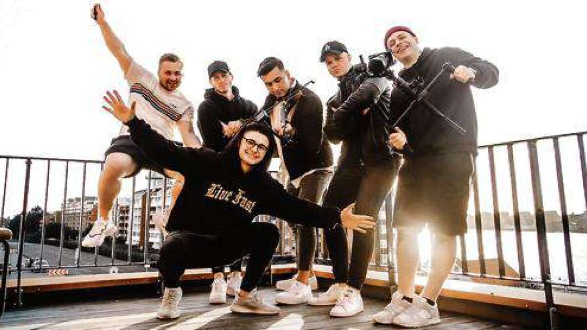 Streamen ein Konzert zum guten Zweck: Daniel Hein aus Nordenham und ...