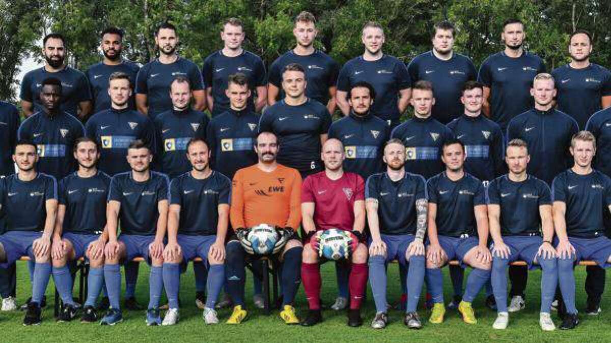 WSC Frisia II setzt sich hohe Ziele