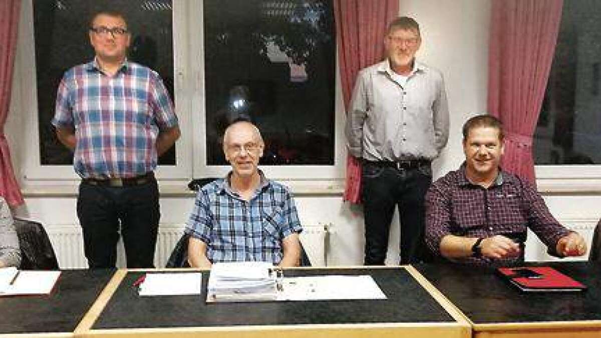 Gerhard Rempe folgt auf Fritz Rempe an der Spitze