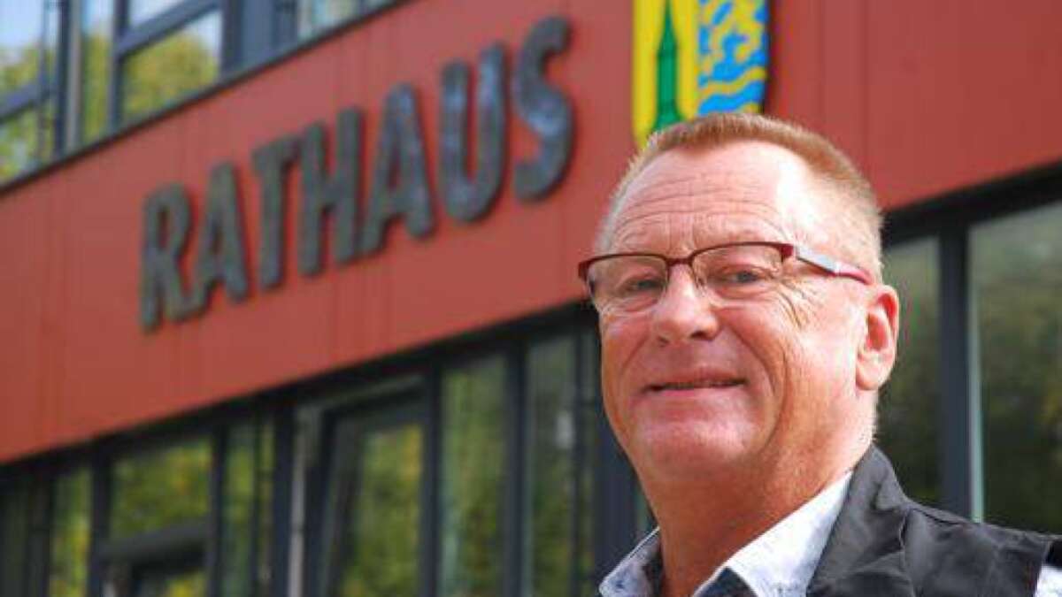 Newcomer will Bürgermeister in Sande werden