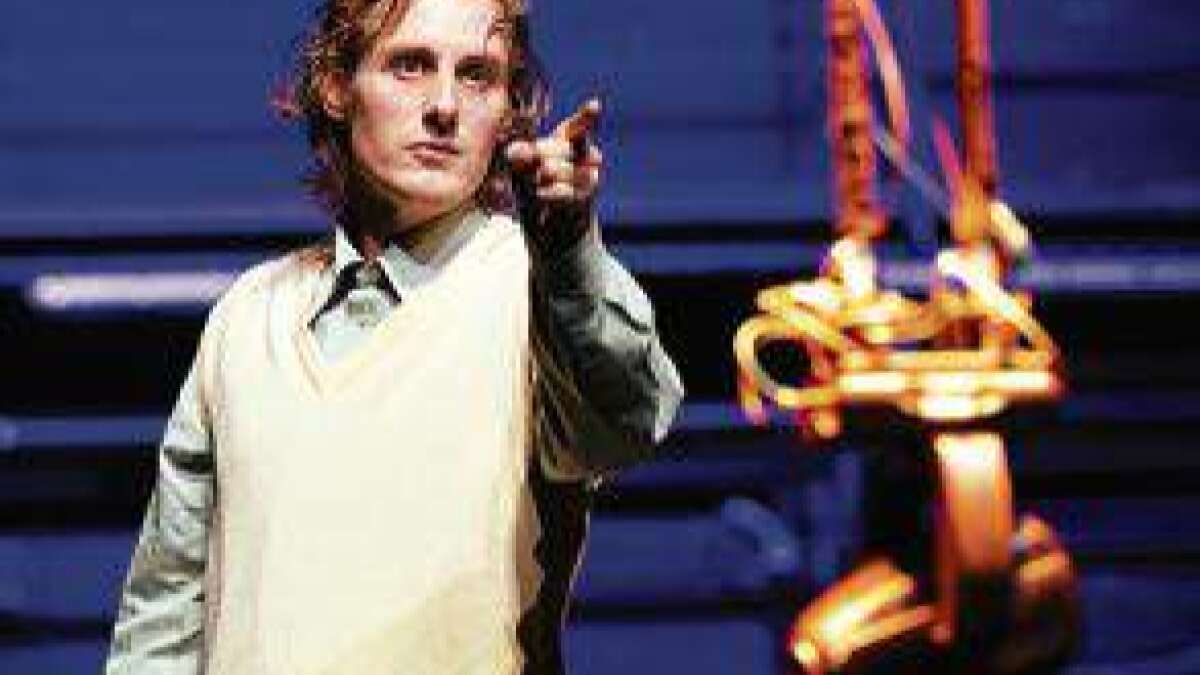 Brillanter Fabian Kulp lässt Publikum mitleiden