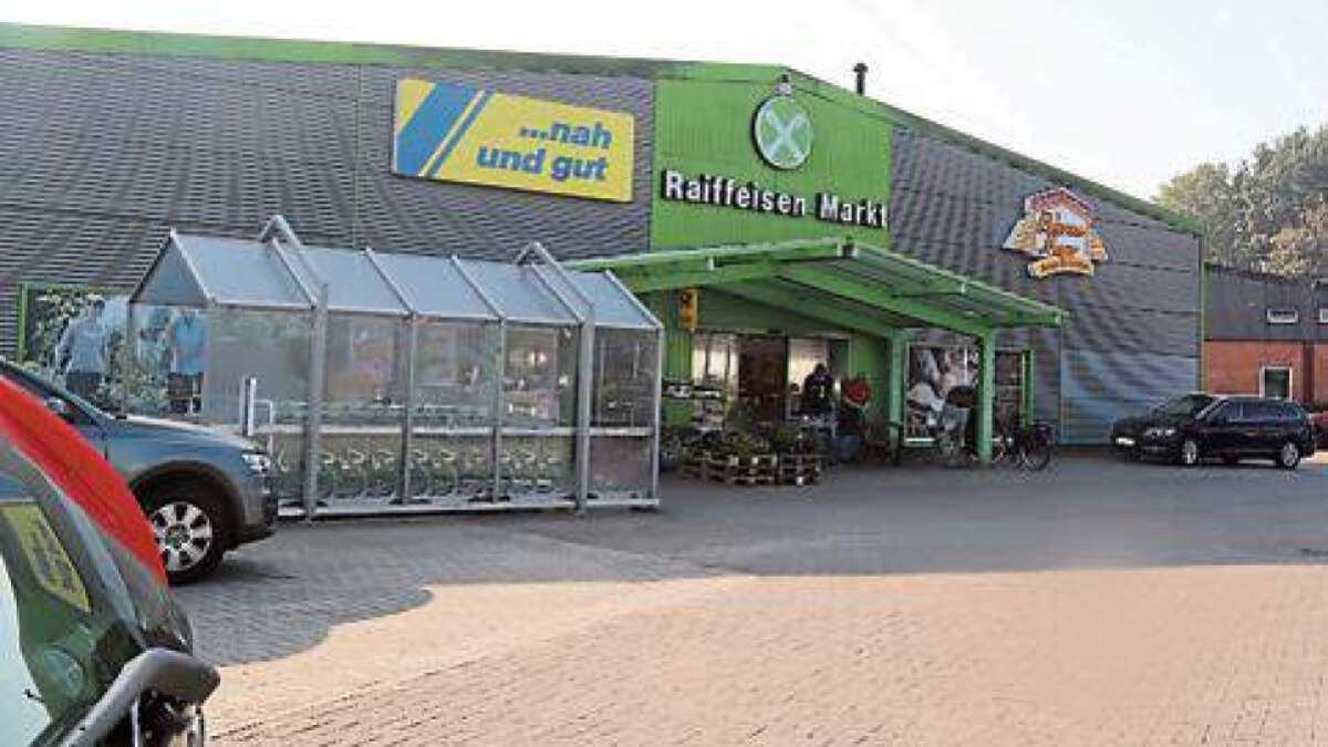 Raiffeisen Markt Scharrel