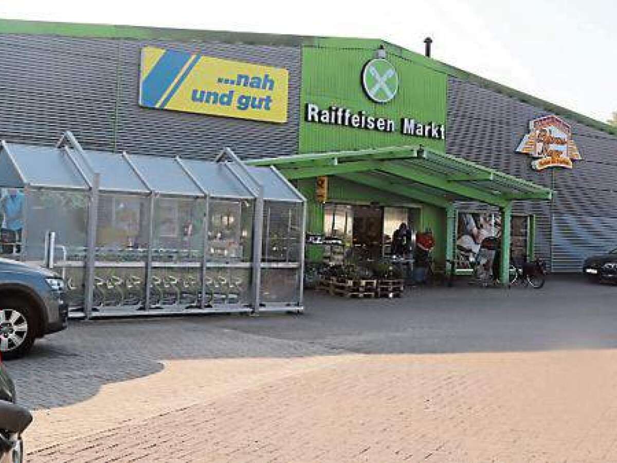 Neues Wohngebiet am Raiffeisendamm in Scharrel geplant