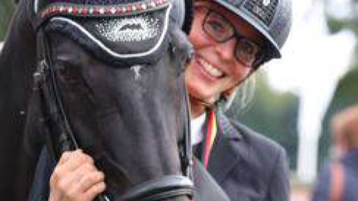 Lisa Kleine Lamping erste Amateur-Championesse