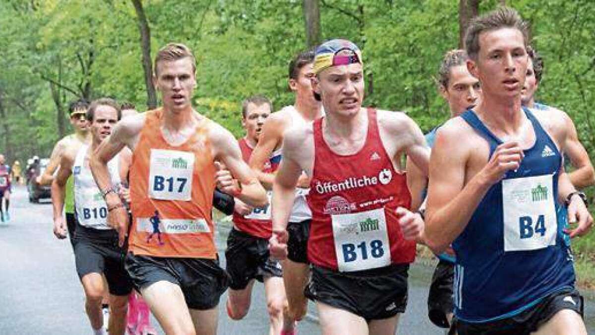 Michael Majewski bestätigt in Berlin seine Topform