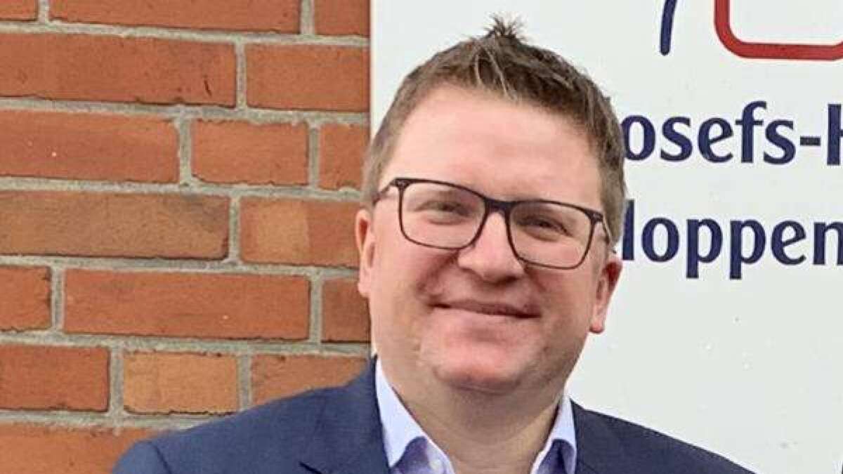 St.-Josefs-Hospital in Cloppenburg: Kardiologie-Chefarzt Sven Meyer geht