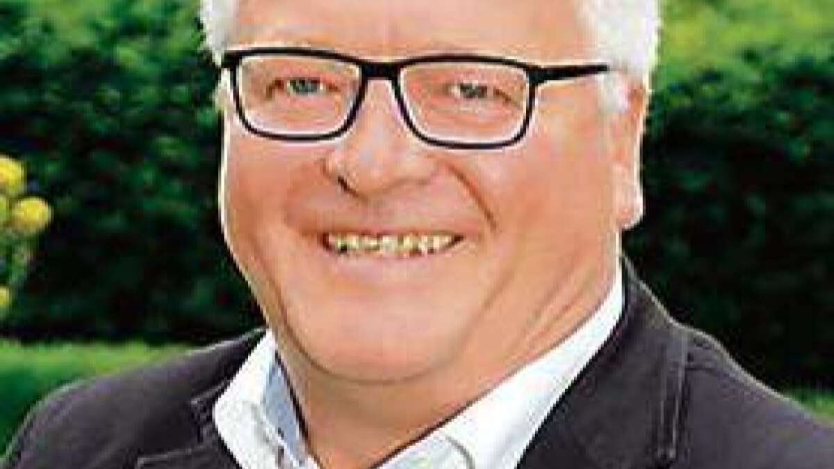 Udo Heinen tritt bei Bürgermeisterwahl an