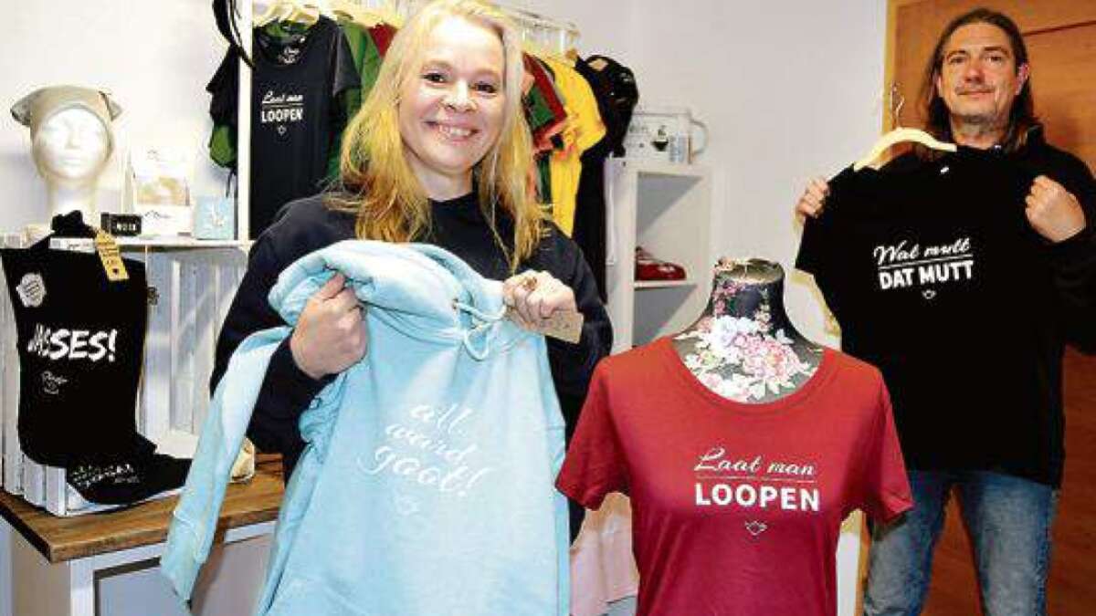 Auf Platt auf den Punkt gebracht