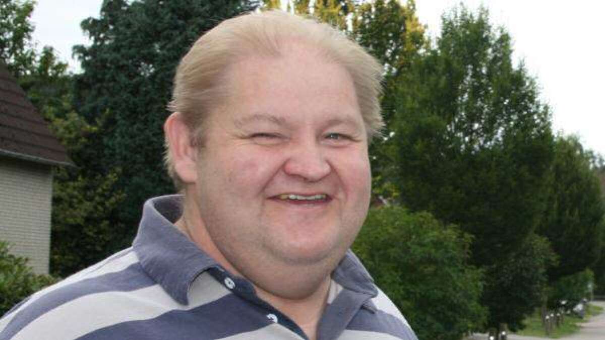 Trauer um Vereinschef Peter Hasselberg