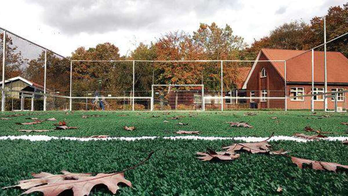 Von Soccerplatz bis Beachfeld