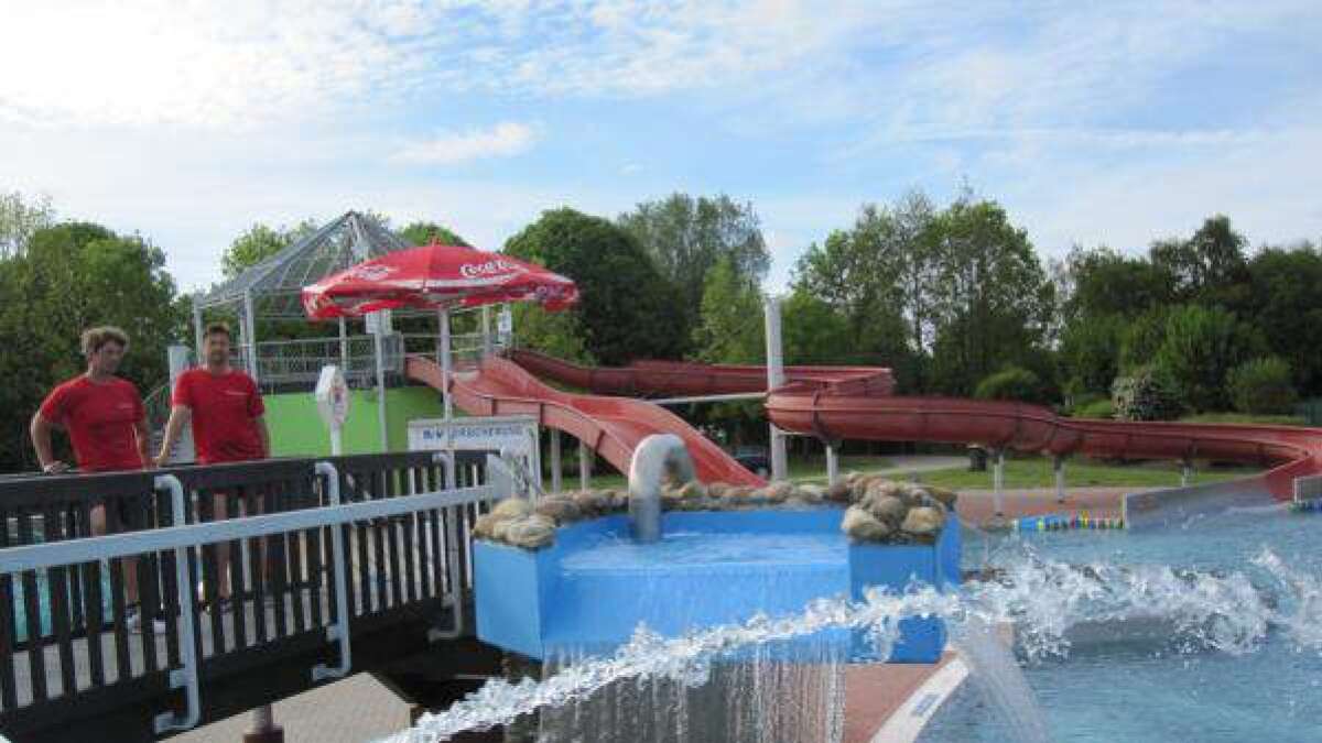 Freizeitbad in Isums – CDU begrüßt Investitionen