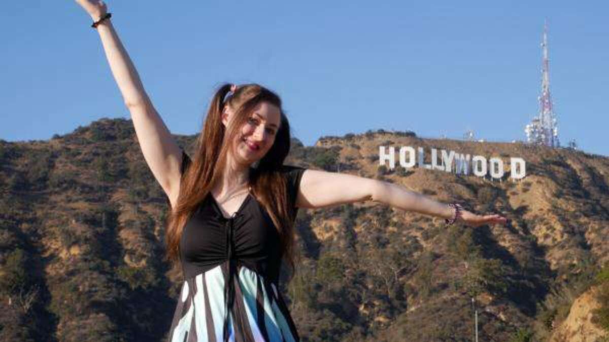 Kati Rausch in Hollywood – Angst statt Glamour