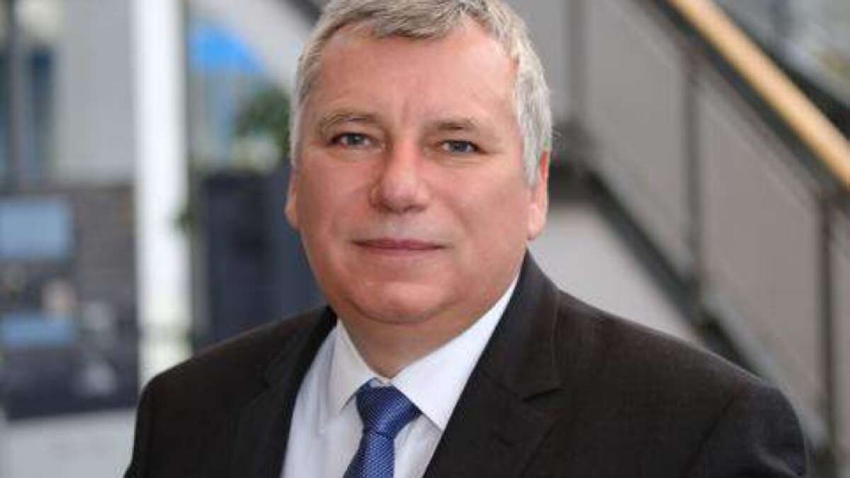 Prof. Taeger verabschiedet