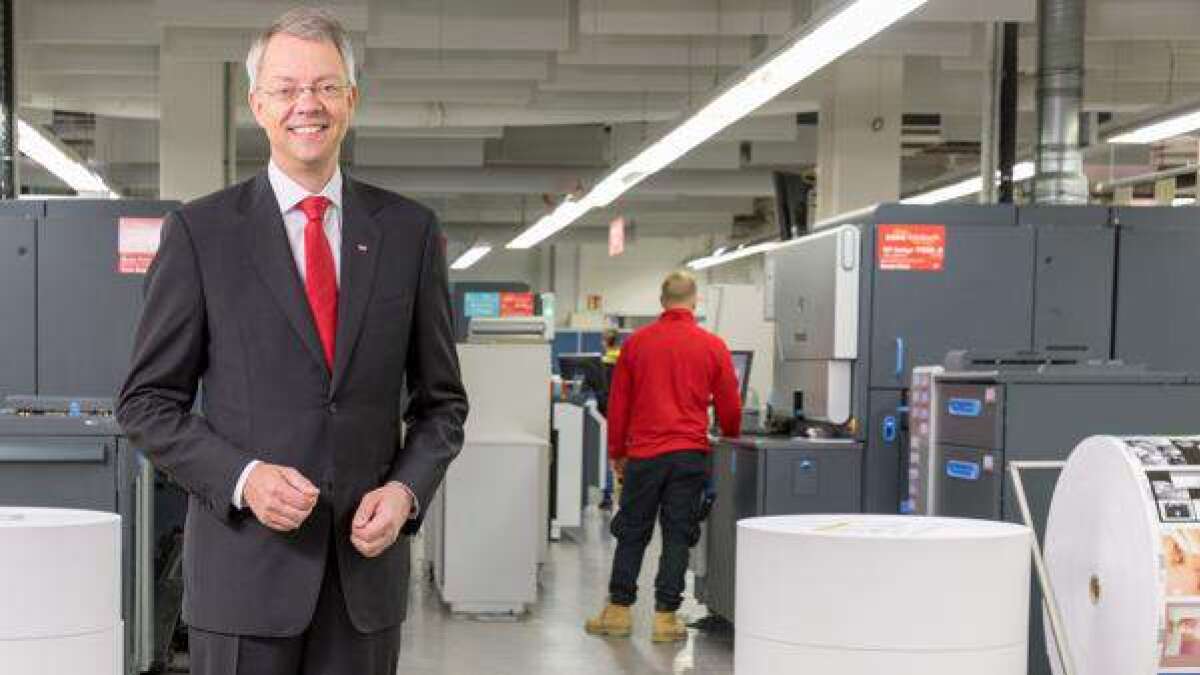 Cewe Oldenburg: Erfreulicher Zwischenbericht für Foto-Dienstleister