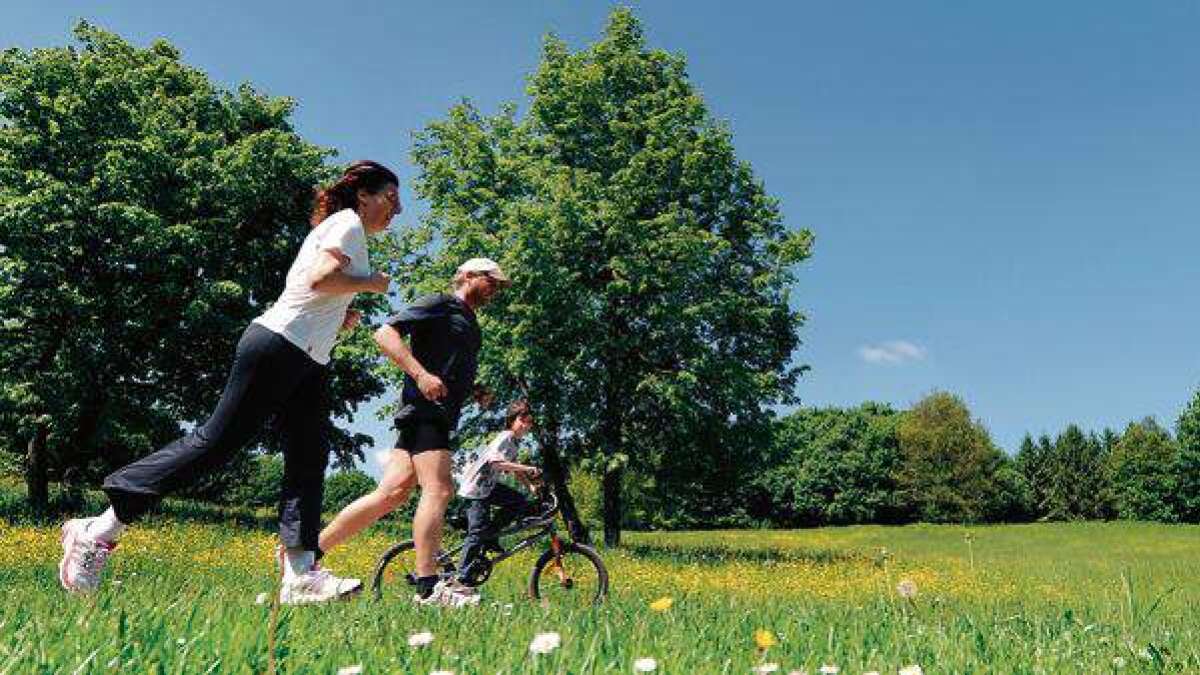 Rezept für ein langes gesundes Leben
