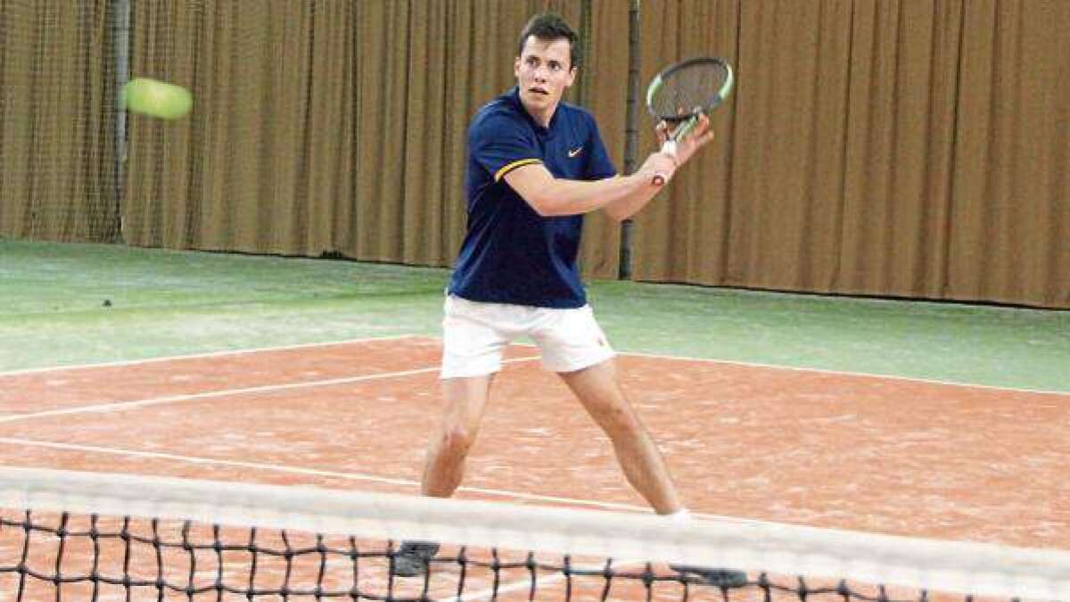 Tennis in Corona-Zeiten: Training beim TV Varel weiter erlaubt - aber ...