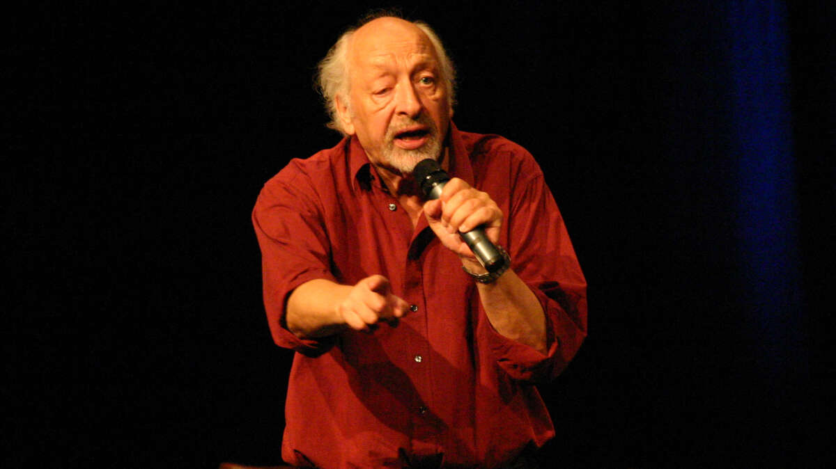 Karl Dall war schon in der Schule der Klassen-Clown