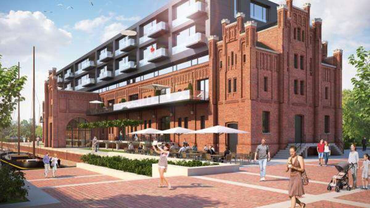 Emden: Da Sergio-Inhaber plant ein neues Restaurant im alten Emder ...