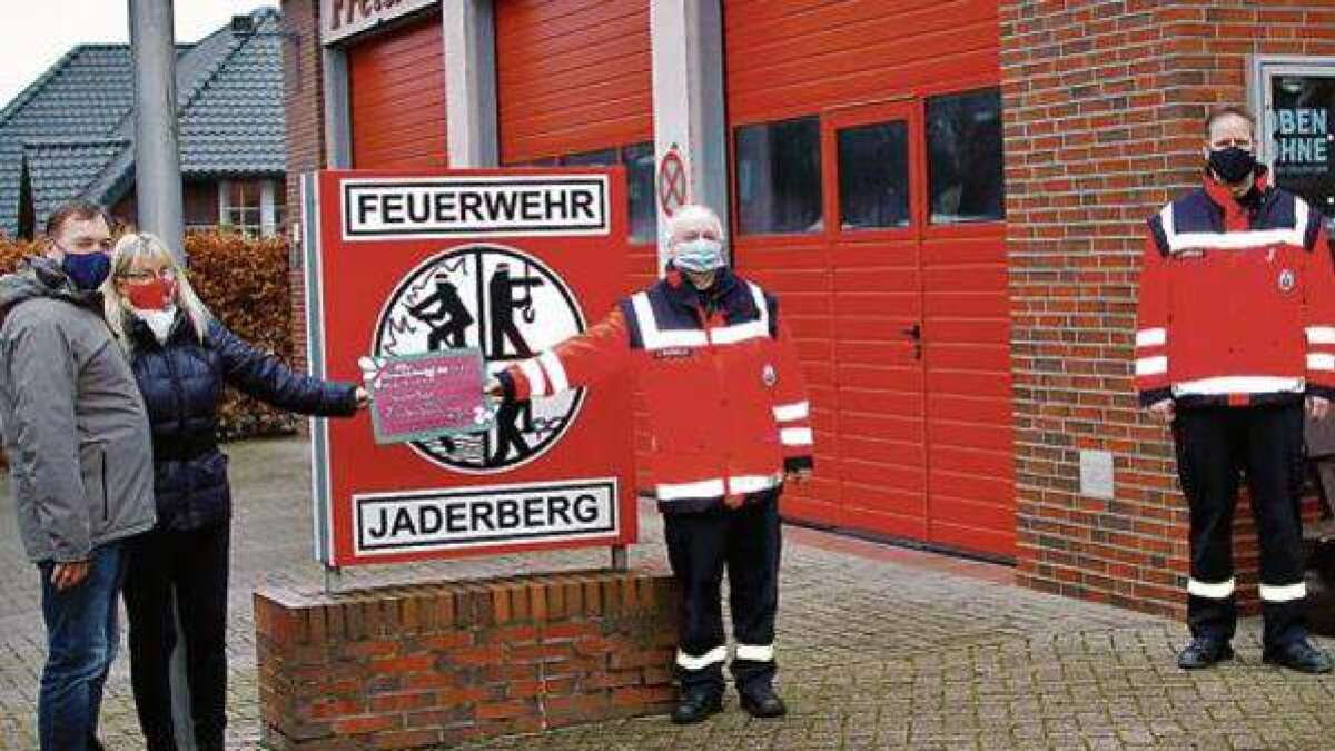 Mit Einsatz das Leben gerettet