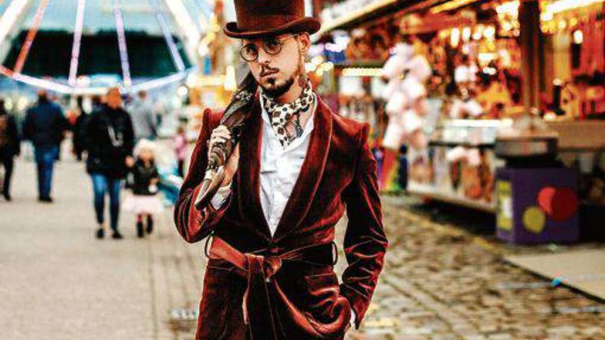 Phil Porter aus Bremen im Porträt: Über den Salon Obscura und eine ...