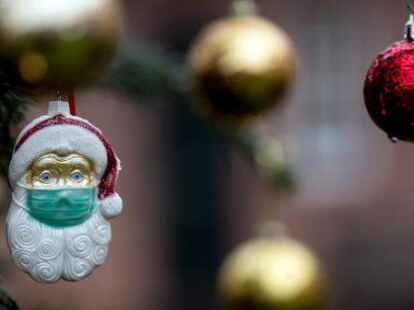 Oldenburg: Weihnachtsmann in diesem Jahr wohl \"arbeitslos\" - Thomas ...