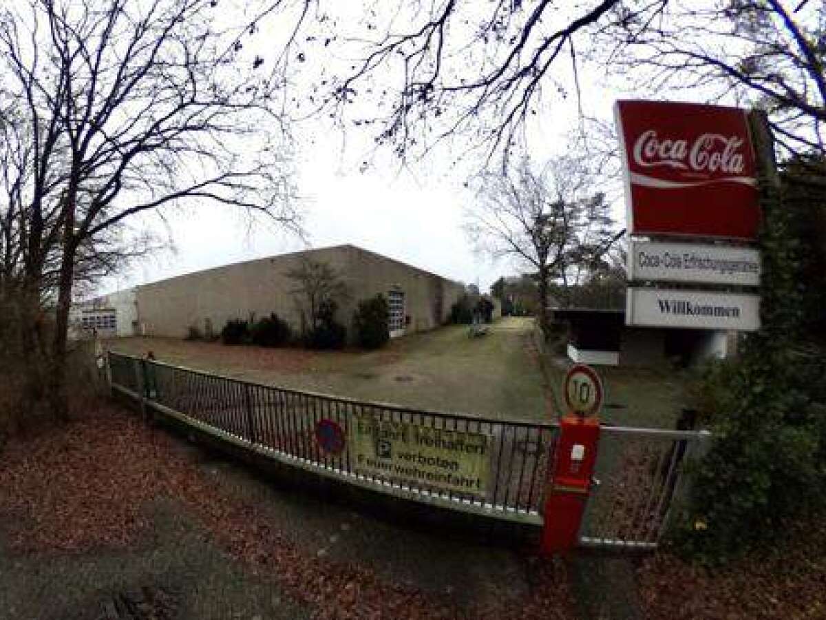 Neue Aktivitäten auf Coca-Cola-Gelände in Oldenburg-Bümmerstede