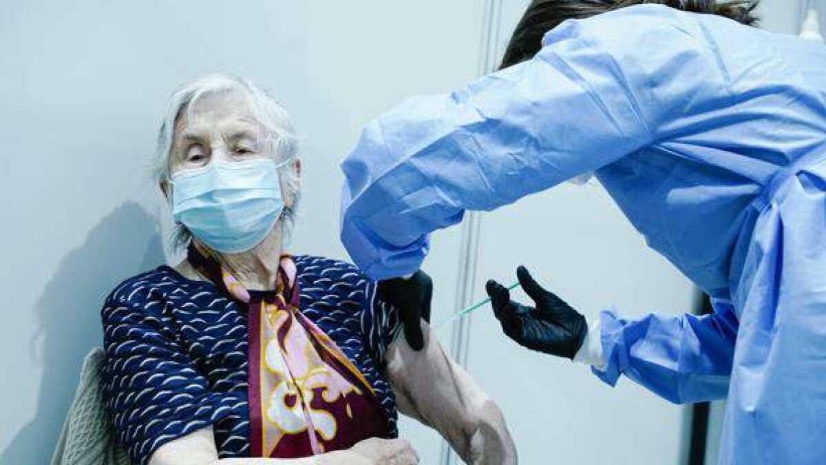 Wird Sportschule Lastrup zum Impfzentrum?