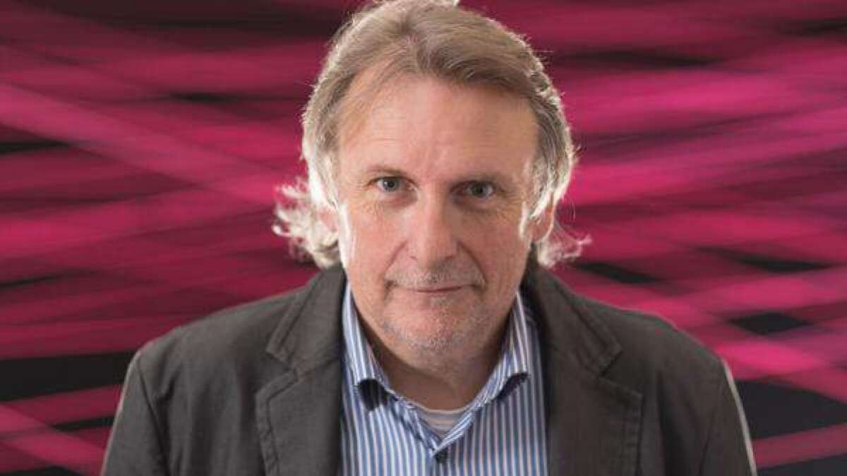 Cewe Oldenburg: Fotograf Robert Geipel hatte viel Prominenz vor der Linse