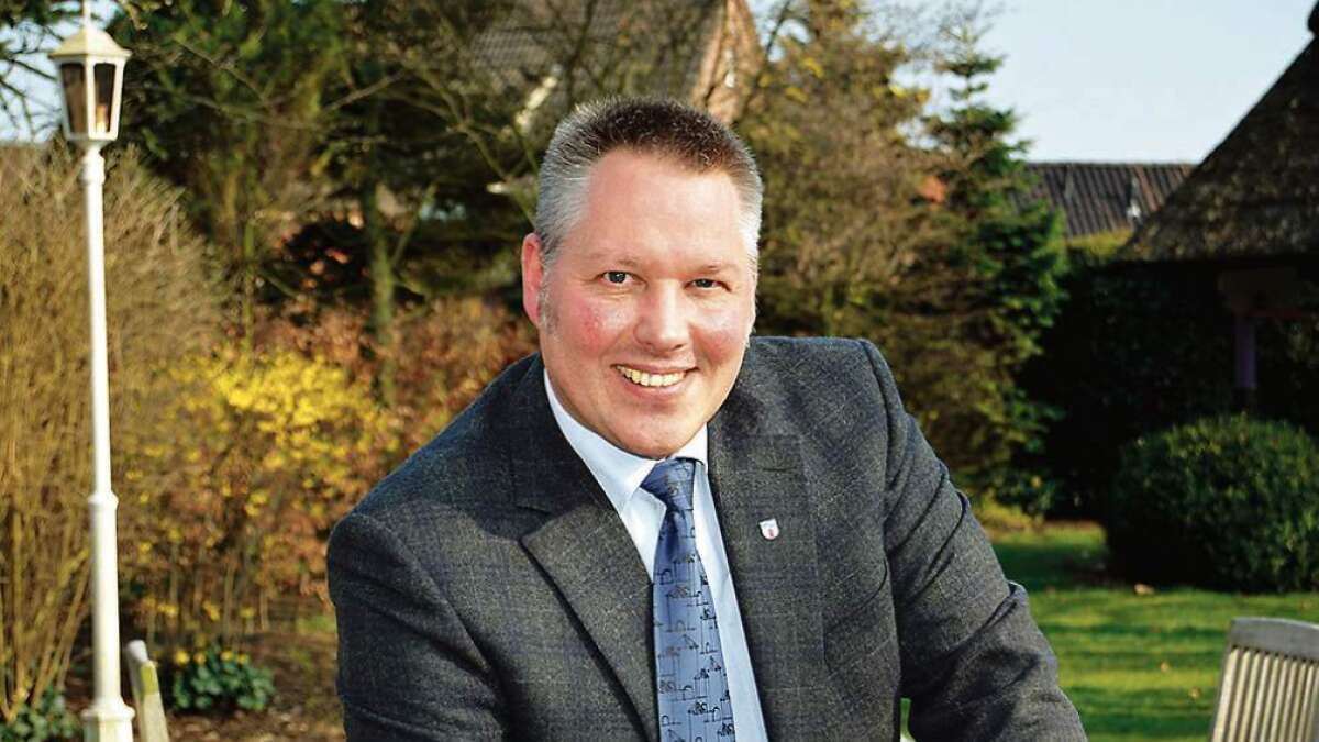 Drei Fragen an Ronald Holtz (SPD)