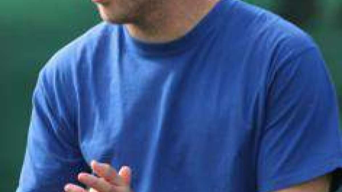 Tim Lemke macht Brettorfs Frauen fit für die DM