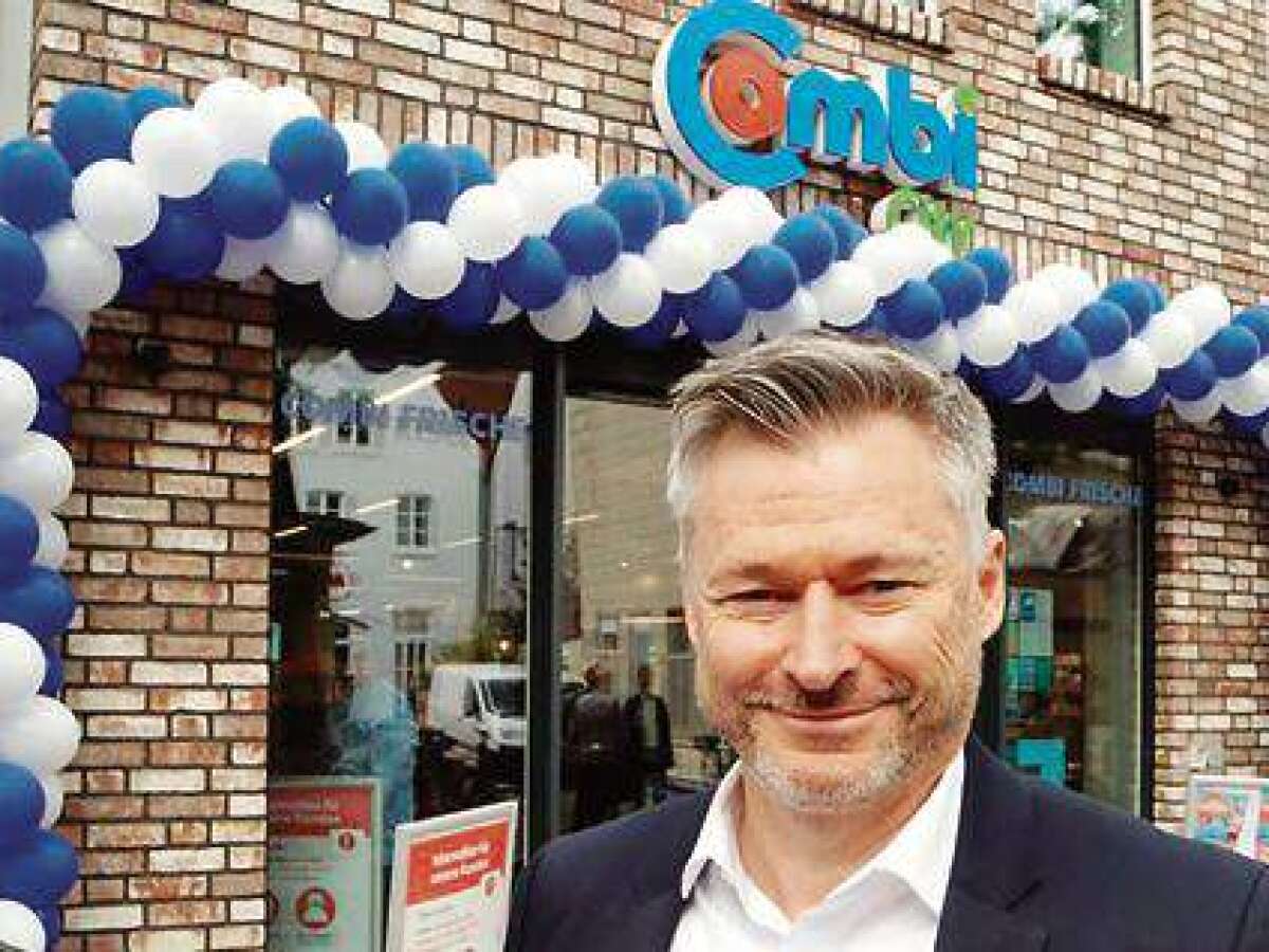 Combi-Markt in Emden: Bünting Gruppe Leer testet Einkaufen außerhalb ...