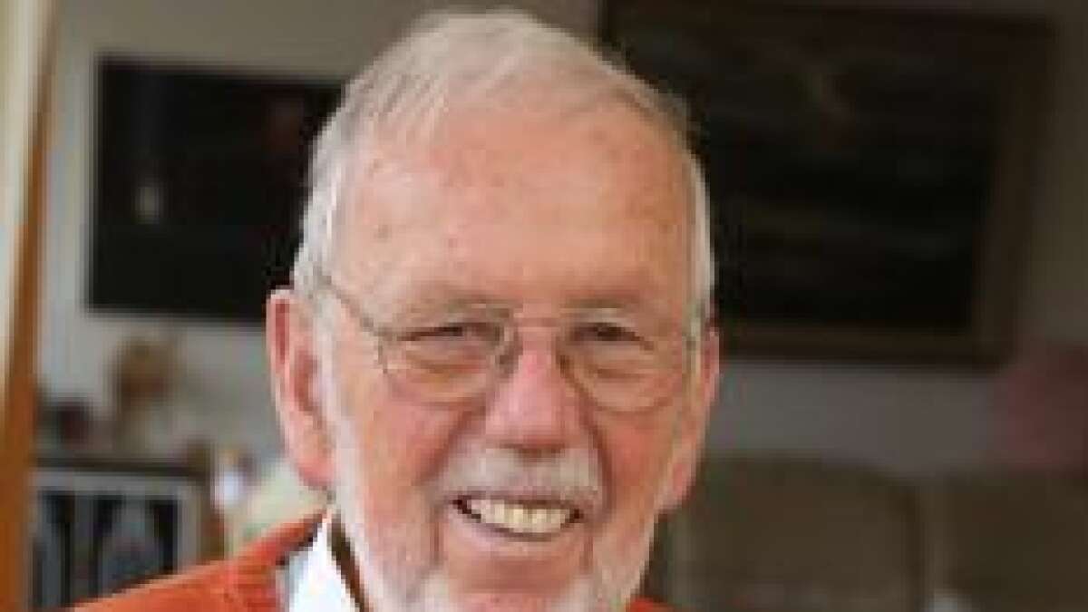 Werner Hoffmann erinnert sich an seine Grundwehrdienstzeit