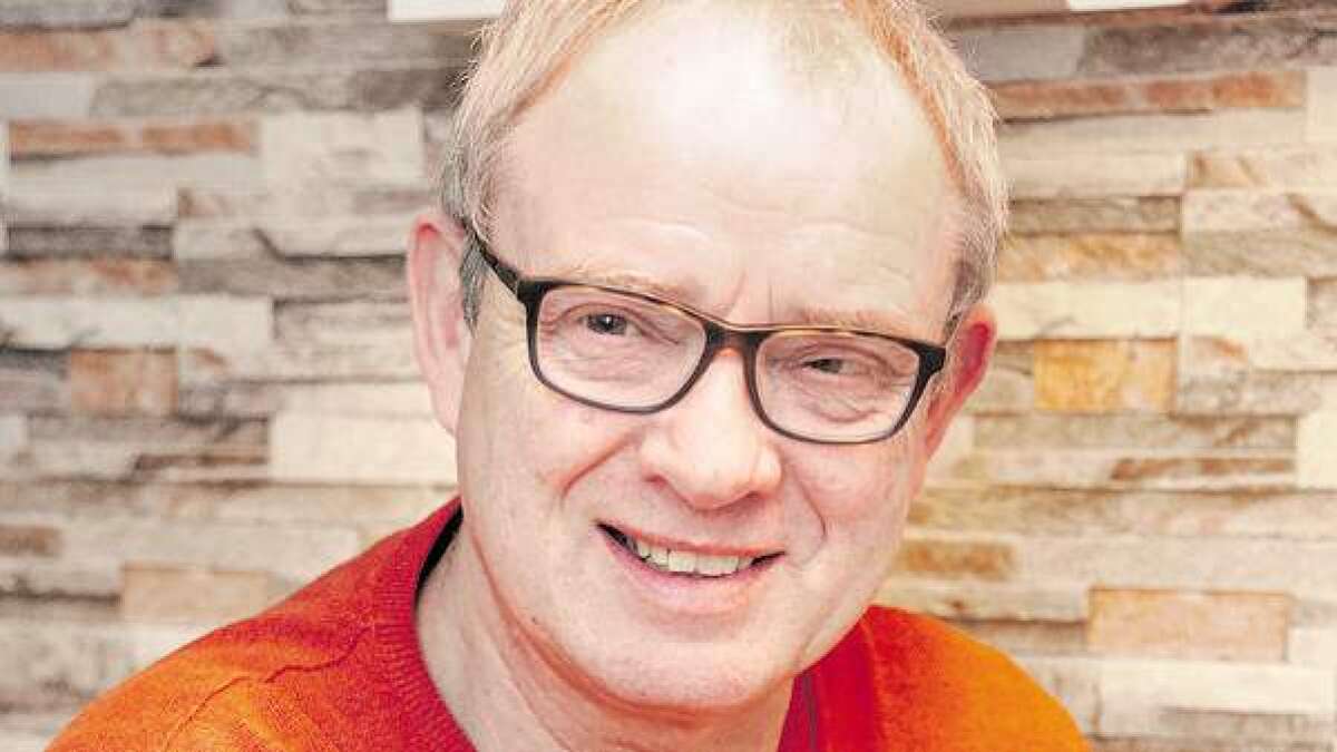 Wie Uwe Dunker das Leben in der Wilhelmshavener Südstadt genießt