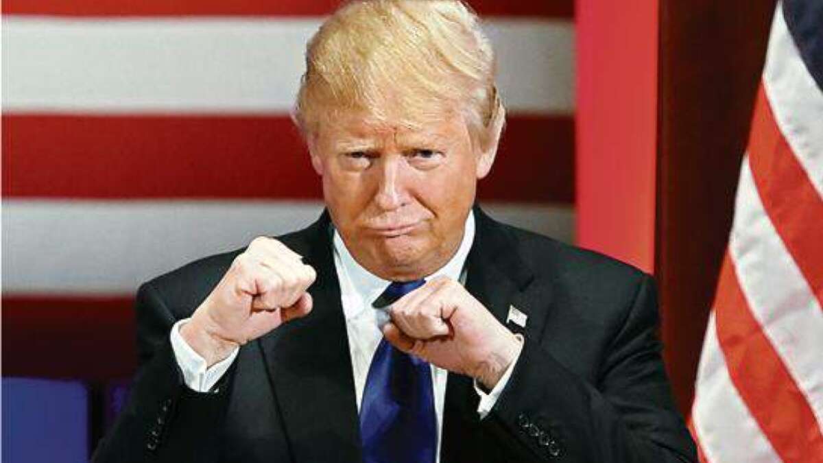 Wenn das „Feindbild Trump“ verloren geht