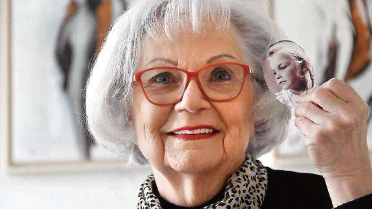Oldenburg: Schauspielerin Margrit Backhus feiert 80. Geburtstag