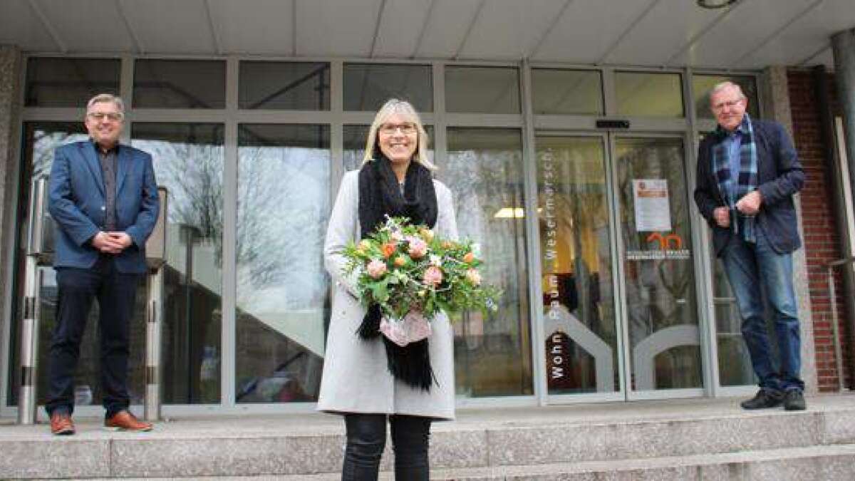 Neuke wird Geschäftsführerin