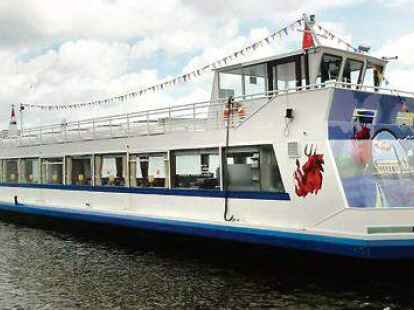 MS Oldenburg zieht an die Hunte: Fahrgastschiff soll künftig fest im ...