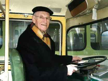 Theodor Pekol Oldenburg: Konstrukteur Ulrich Kramer erinnert sich an ...