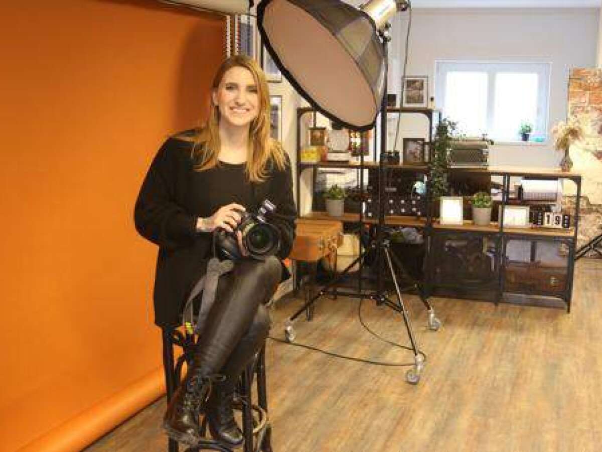 Fotografie in Ganderkesee: Dana Lang eröffnet Studio