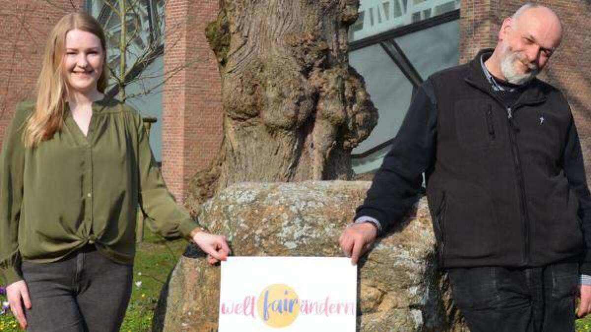 Mit Fotos die „Welt fair ändern“